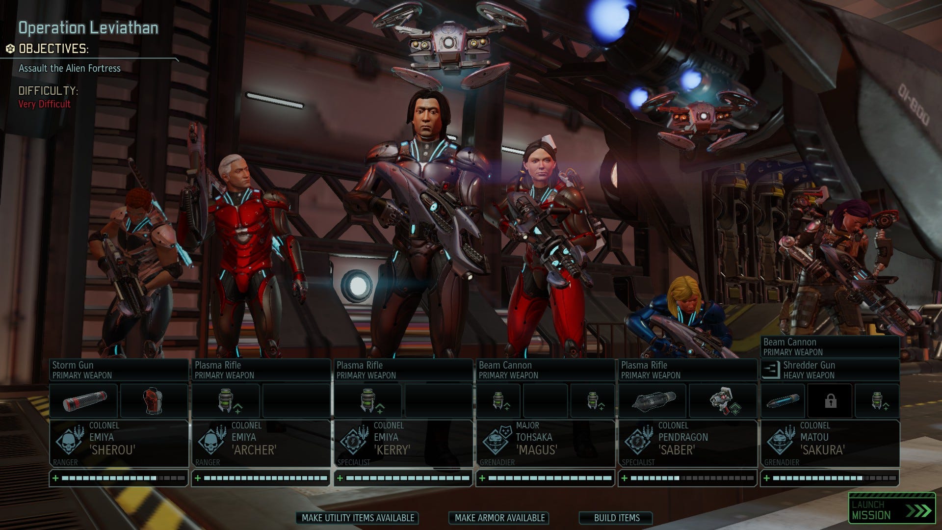 XCOM 2 vs XCOM Enemy Unknown/Within - by Sebastian Jensen