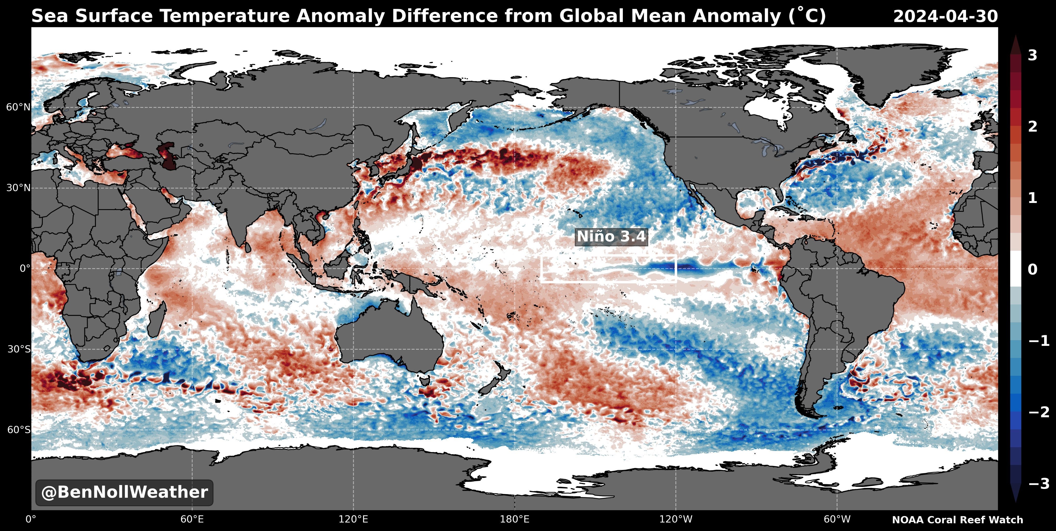 The 2024 Winter Season Outlook (Part 1) - by Tyson Millar