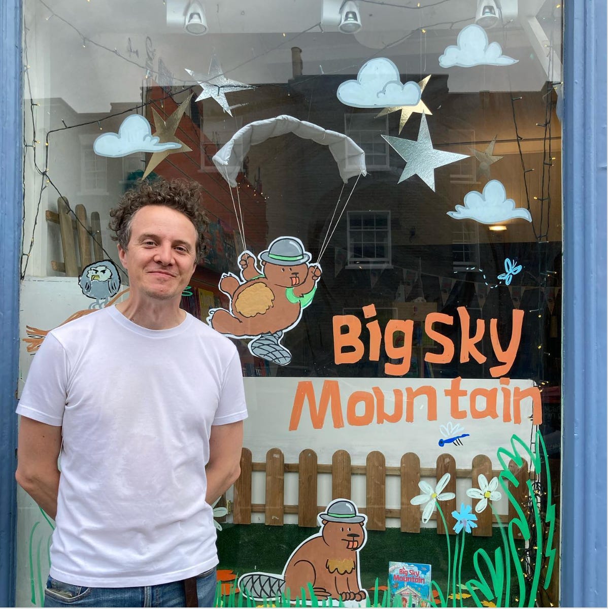 Big Sky Mountain Music - by Alex Milway