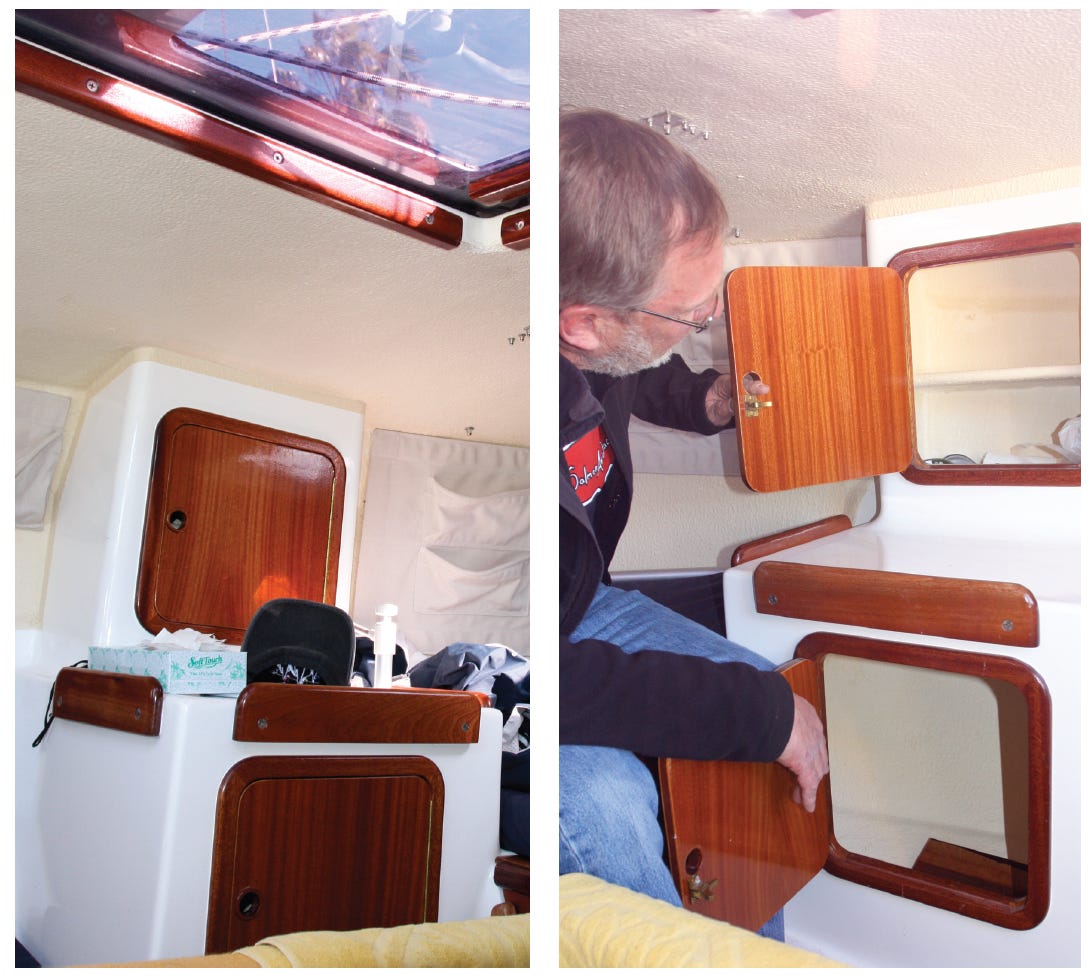 BOAT REVIEW: Cape Cutter 19 - Small Craft Advisor