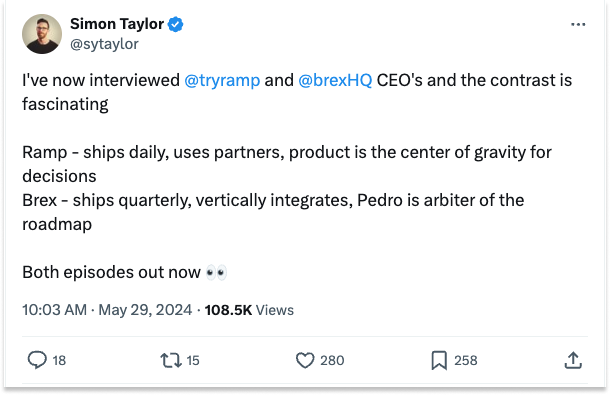 Ramp and the AI Opportunity - Not Boring by Packy McCormick