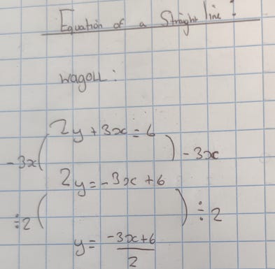 The myth of copying things down - by Craig Barton