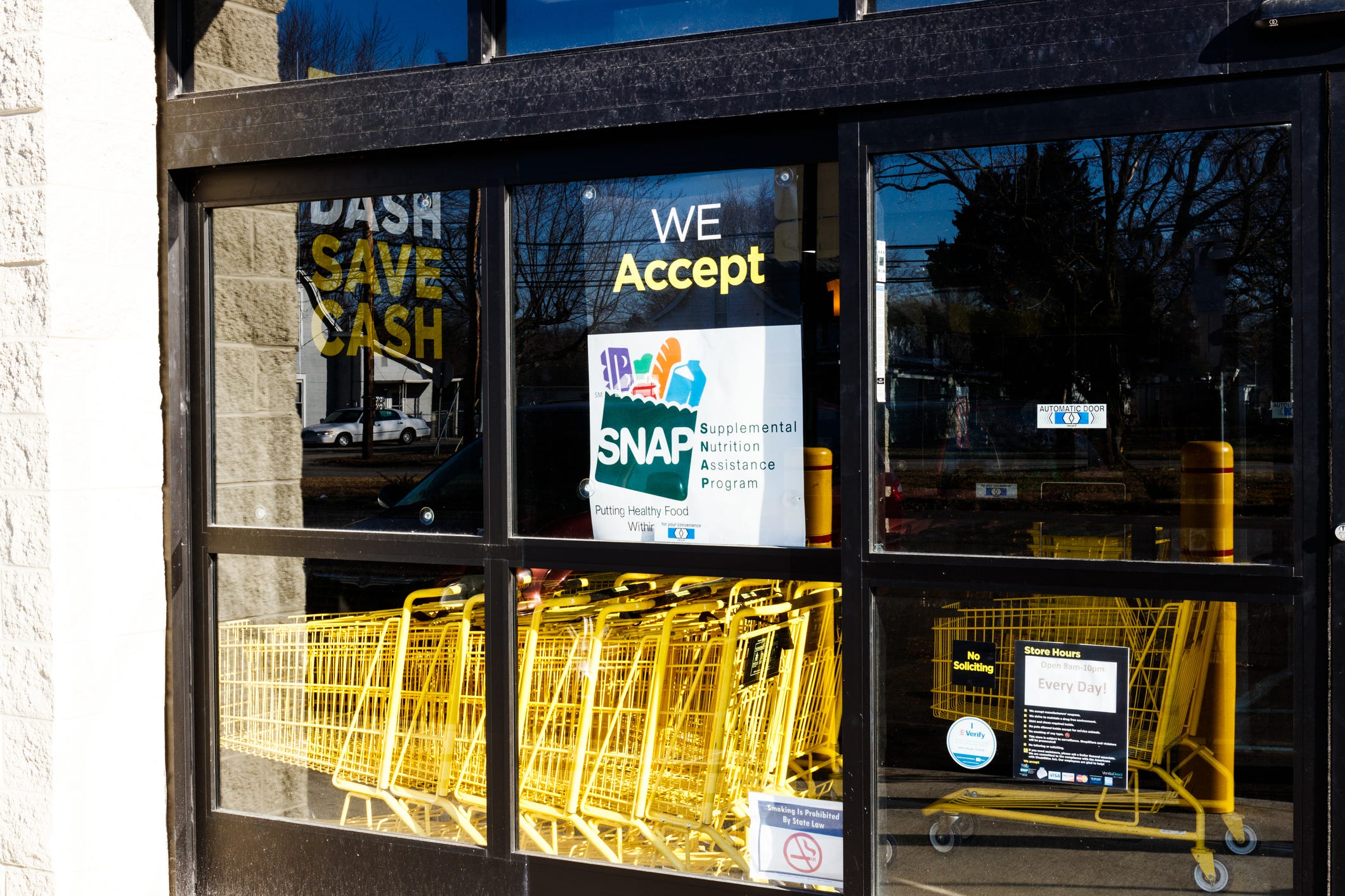 Why We Need to Keep SNAP in the Farm Bill - by B|E strategy