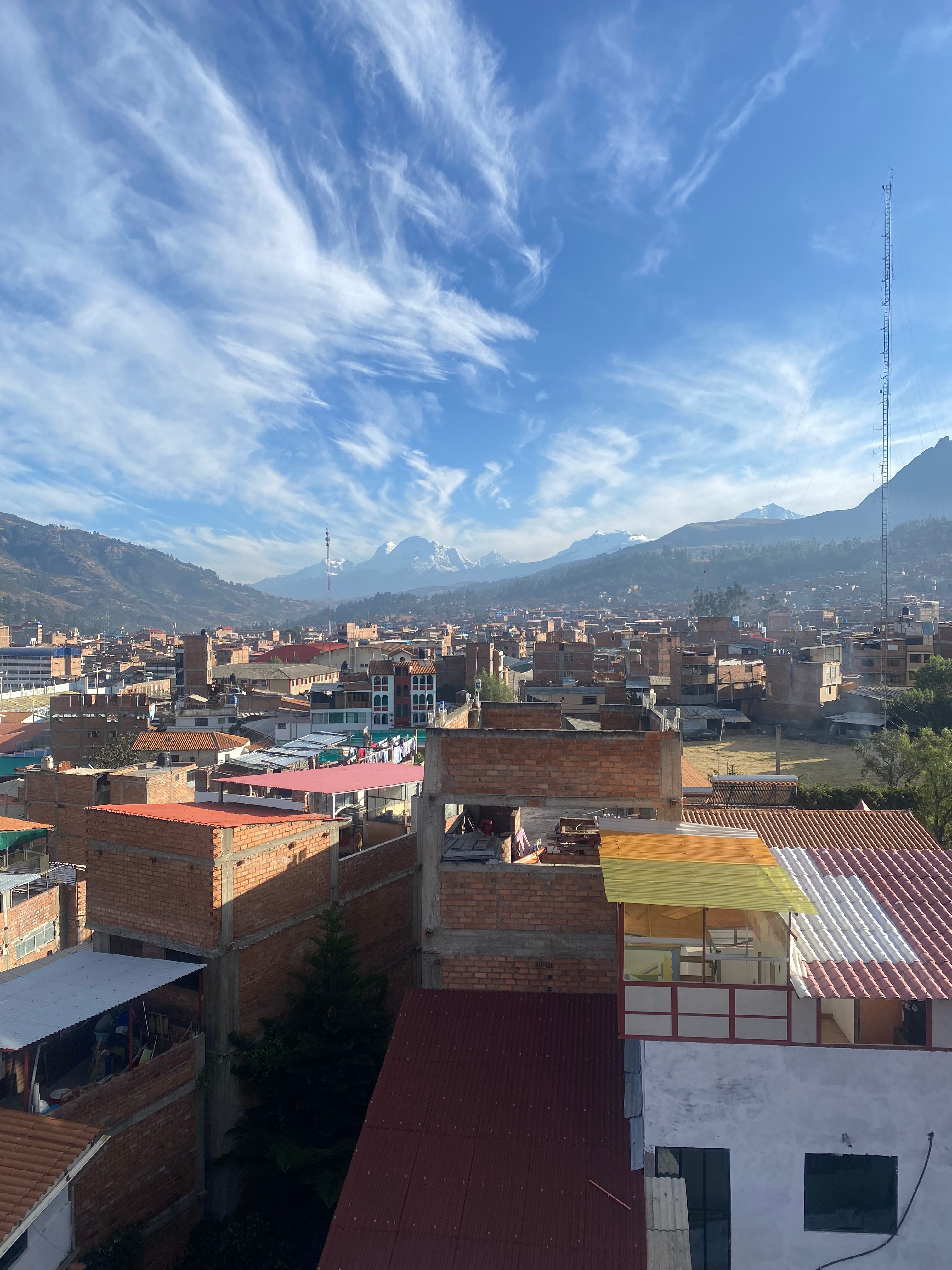 Trials of Huaraz - by Noah Rothman - Noah’s Substack