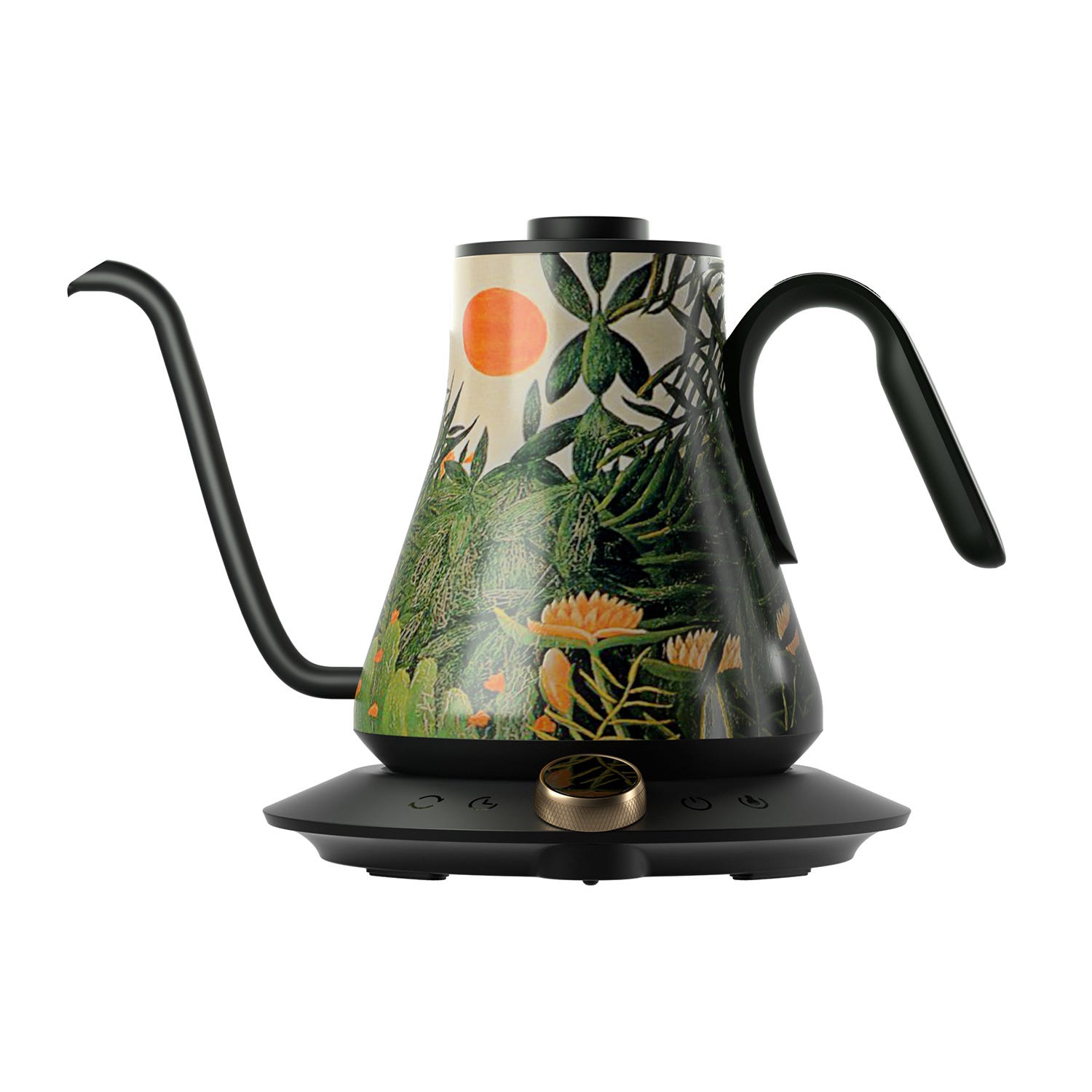 Hot Review! The Cocinare Smart Kettle Makes Coffee And Tea Taste Bette