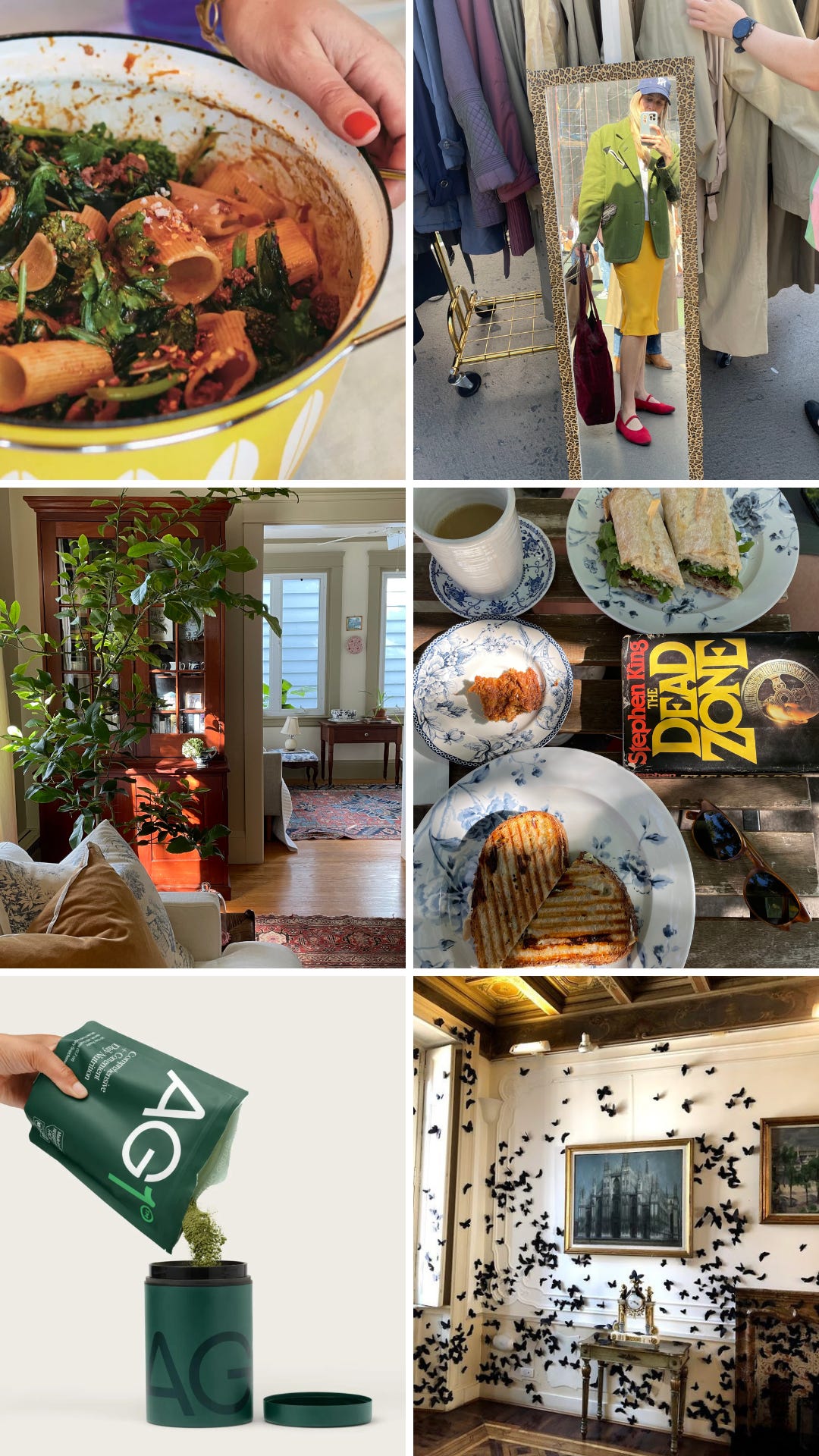 Light & Shade, Sound & Color - by Kirsten Evans MacIntosh