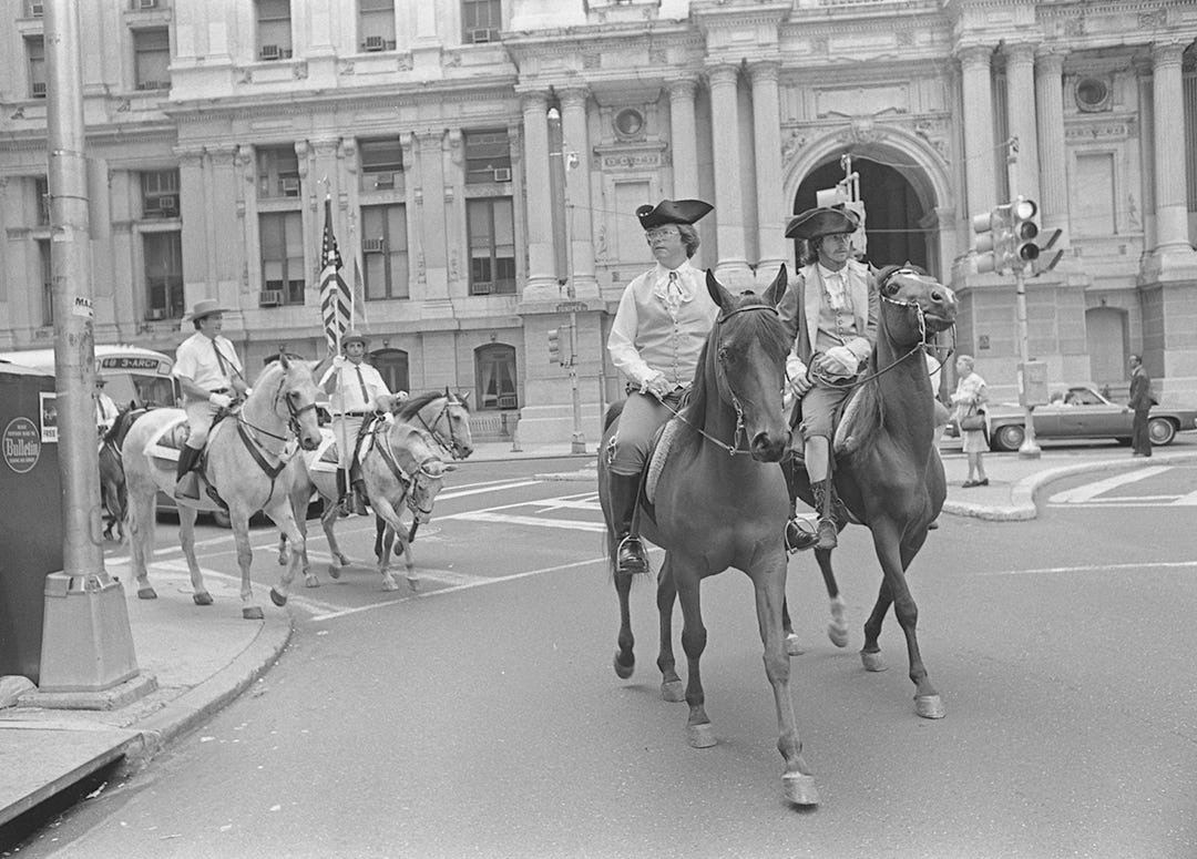 The wild story of the MecDec's anniversary ride from Charlotte to ...