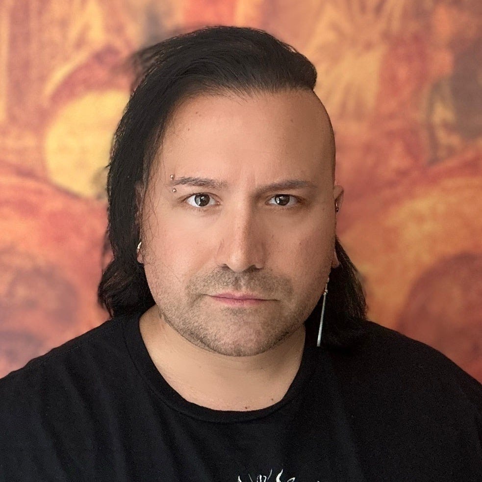 Rev. R. Alvin Radosti | Substack