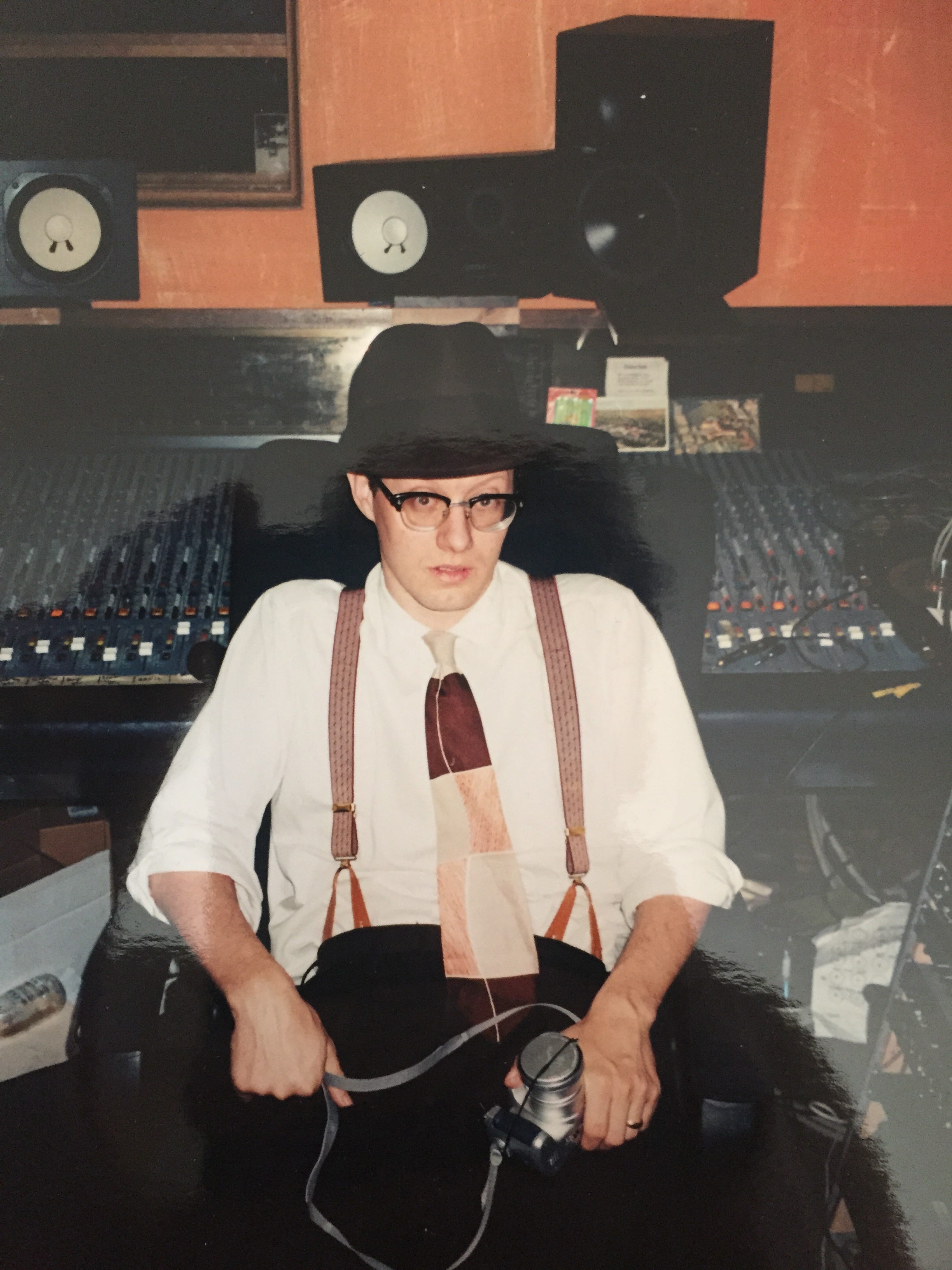 Memory Laning #2 - by Joel Plaskett - The Window Inn