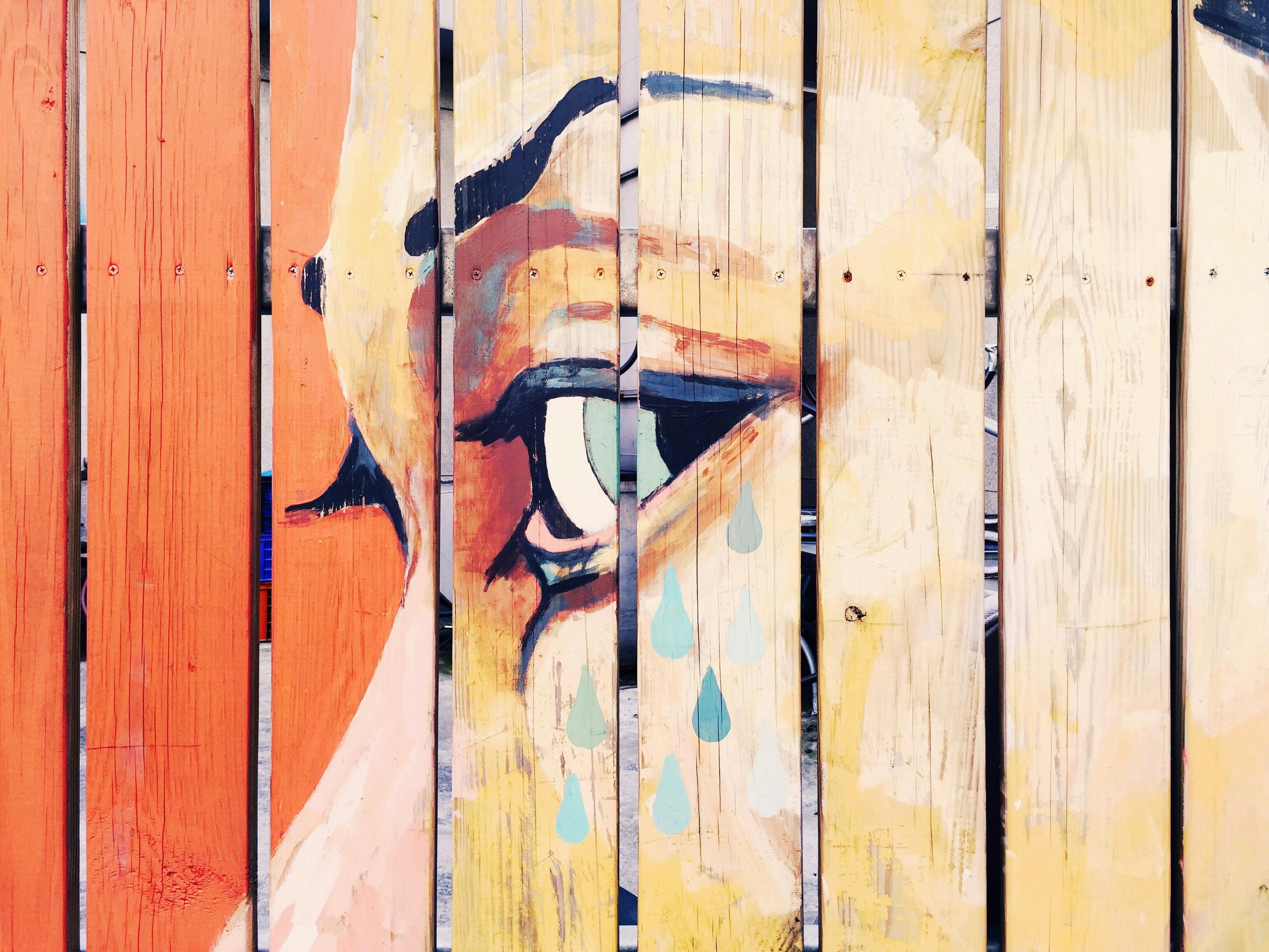 Streaks of Tears - by Tou Thao - Tou’s Substack