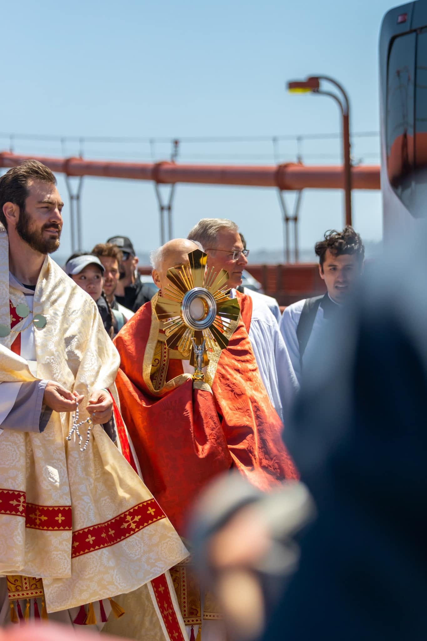 Taking Jesus to the Streets of San Francisco and Across the Golden Gate ...