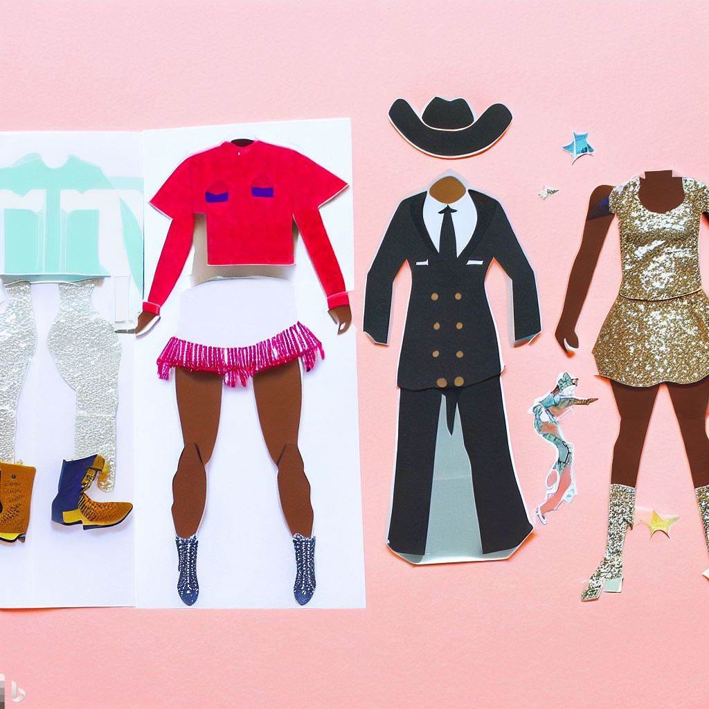 Has Social Media Stolen Your Style? - by Amelia Crook