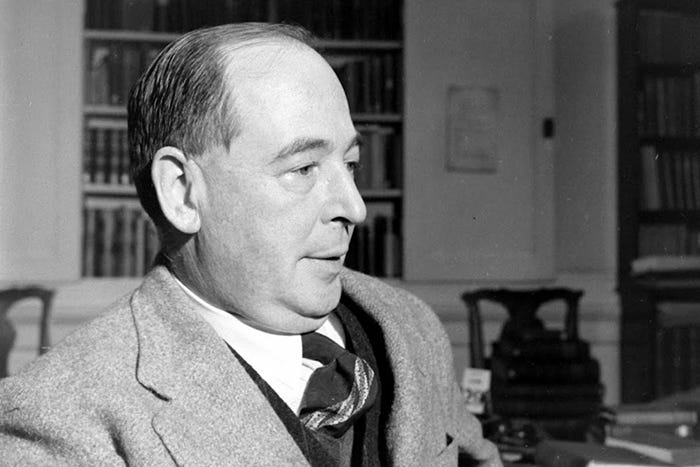The Curious Case of C.S. Lewis’ First “Wife”