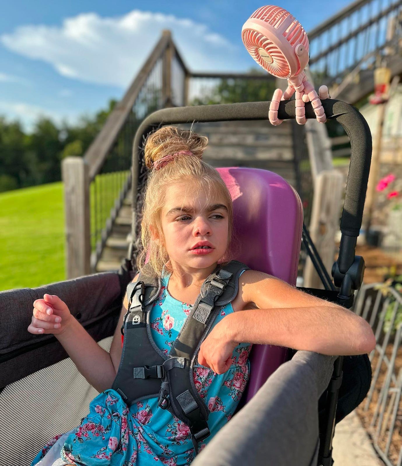 Riding for Hope - by Annette Yu - Net Net Substack