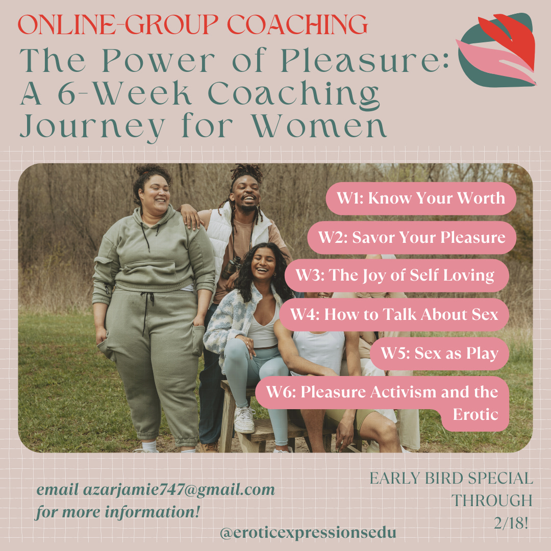 The 5 Dimensions of Touch - by Jamie Azar, CSRC