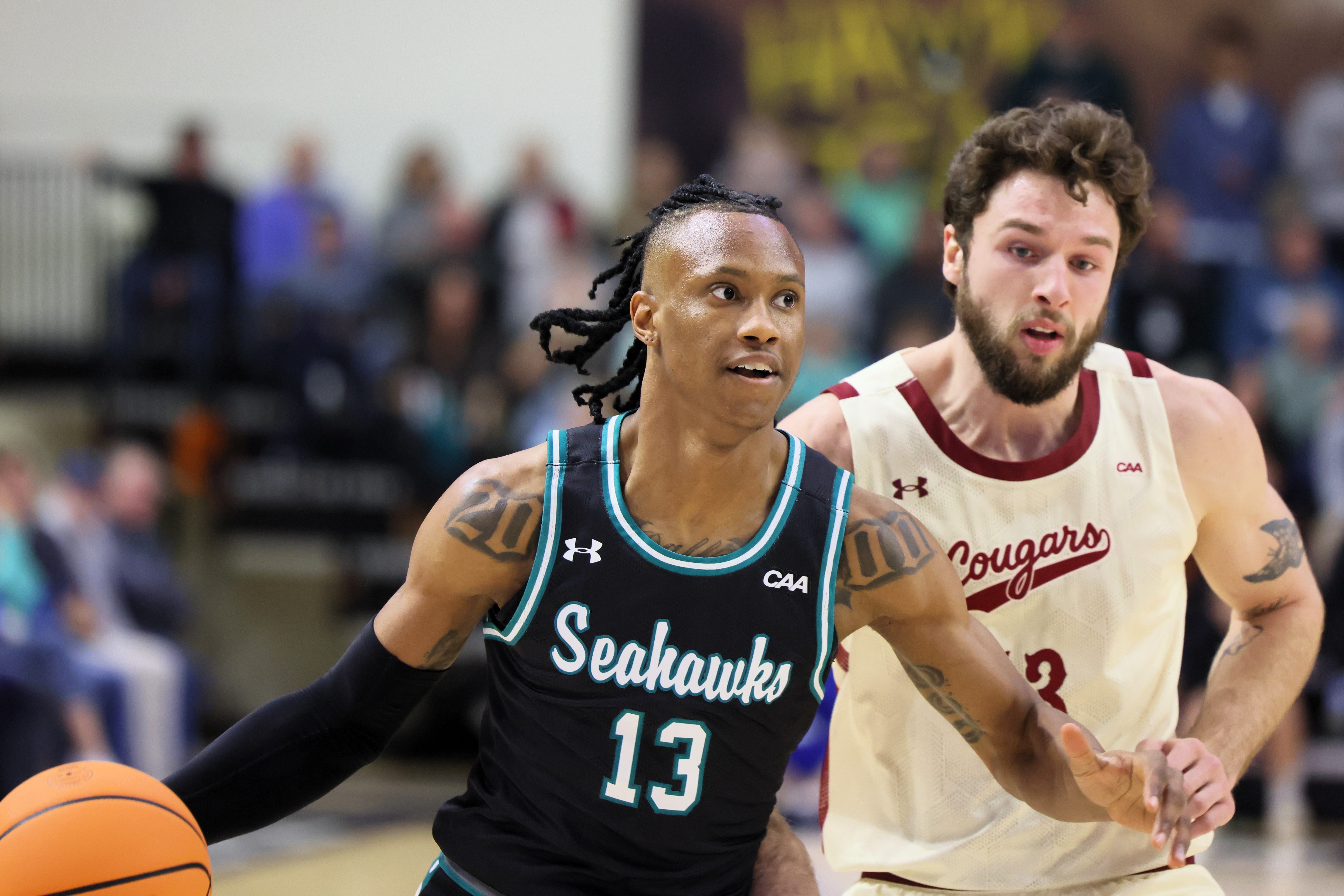 UNCW Outworks Charleston for Season Sweep