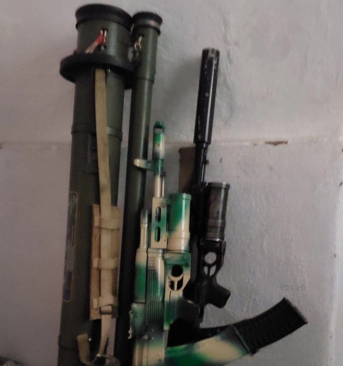 Operations and Weapons Analysis: The Chechen Militant Threat to Russia ...