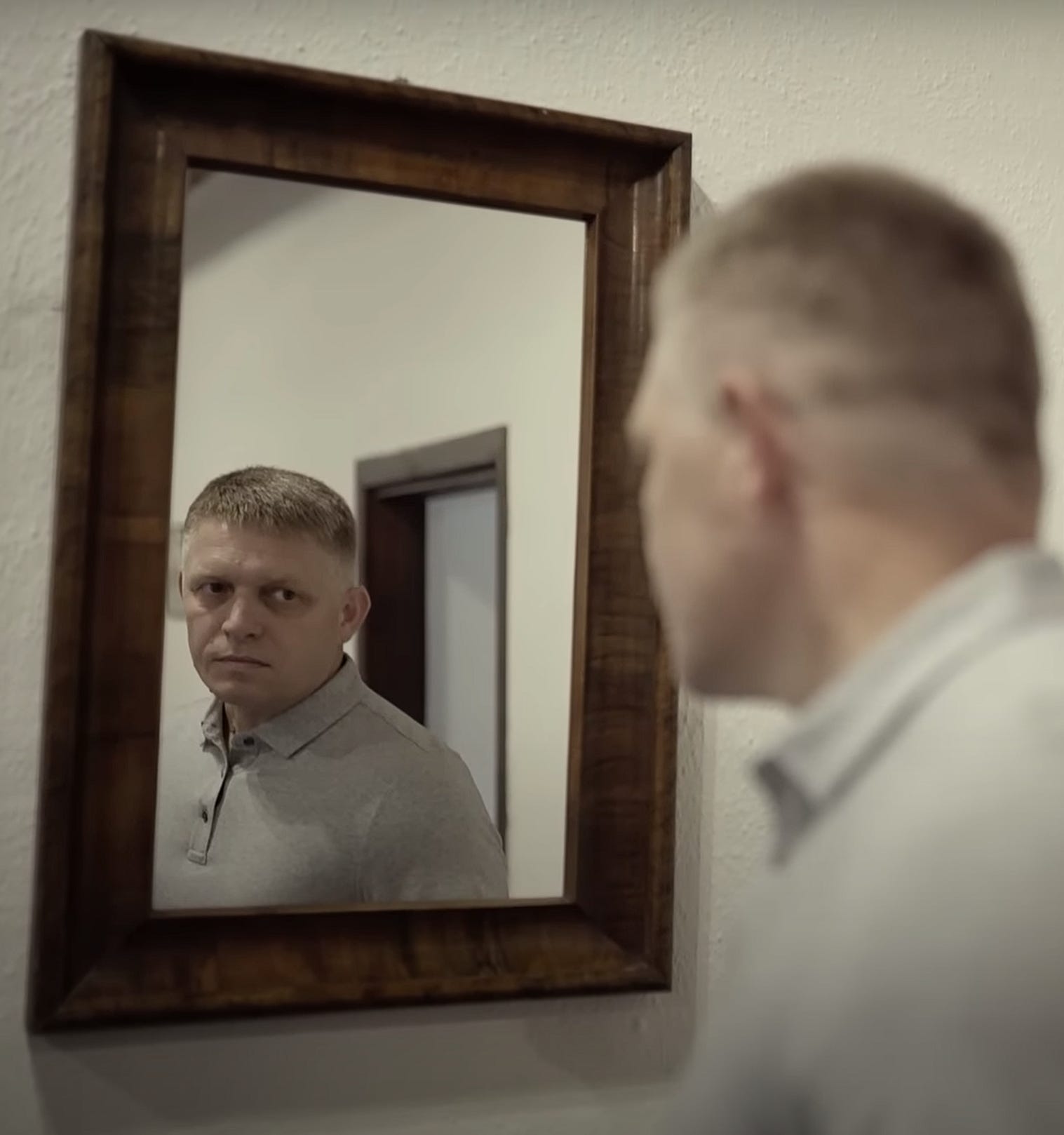 Duchovný bezdomovec Robert Fico - by Adam Bubeník