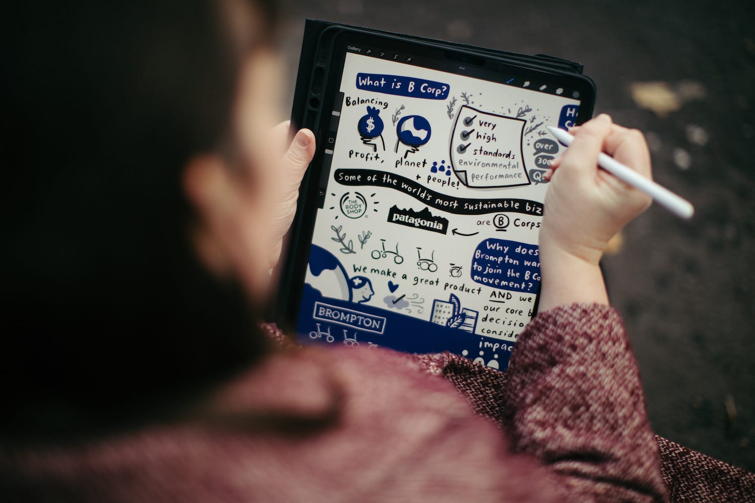 Plonk Yourself Down: Ý Nghĩa, Cách Dùng và Ví Dụ Thực Tế