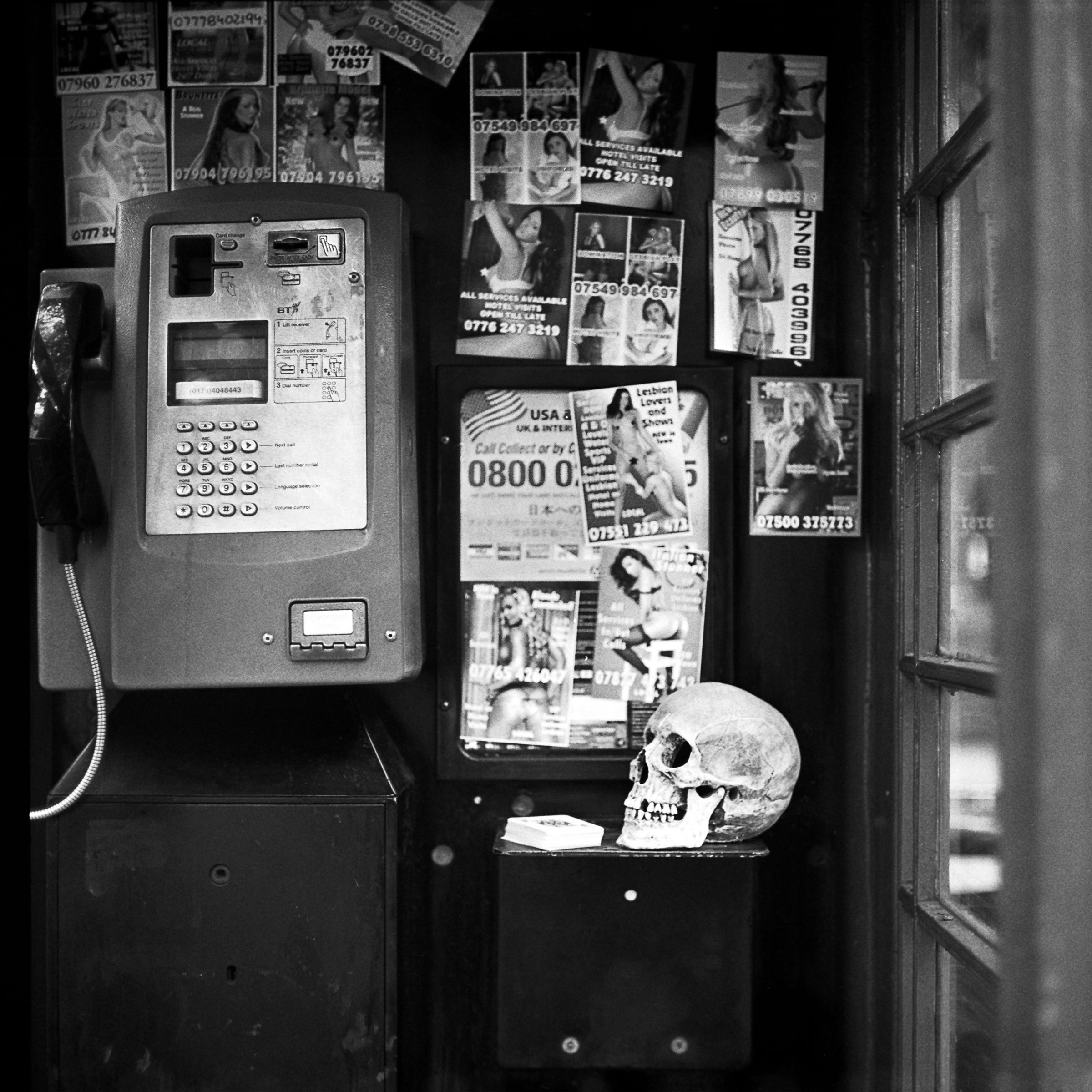 Vanity/Vanitas - by Richard Partridge