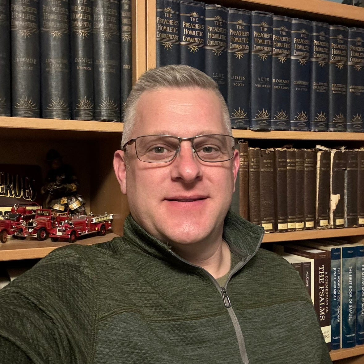 Daniel J. Duncan | Substack