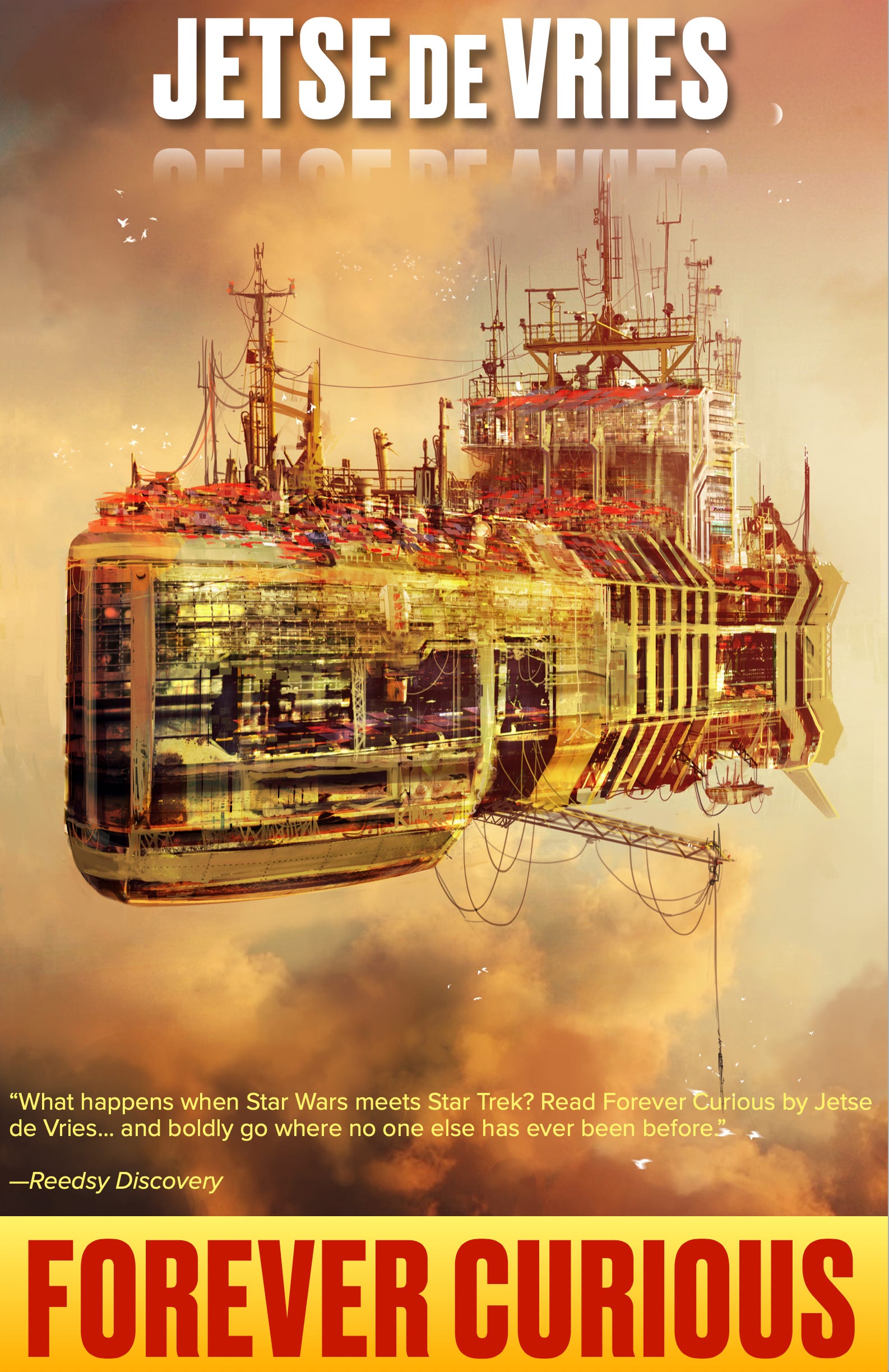 Forever Curious, Part 3 - by Jetse de Vries