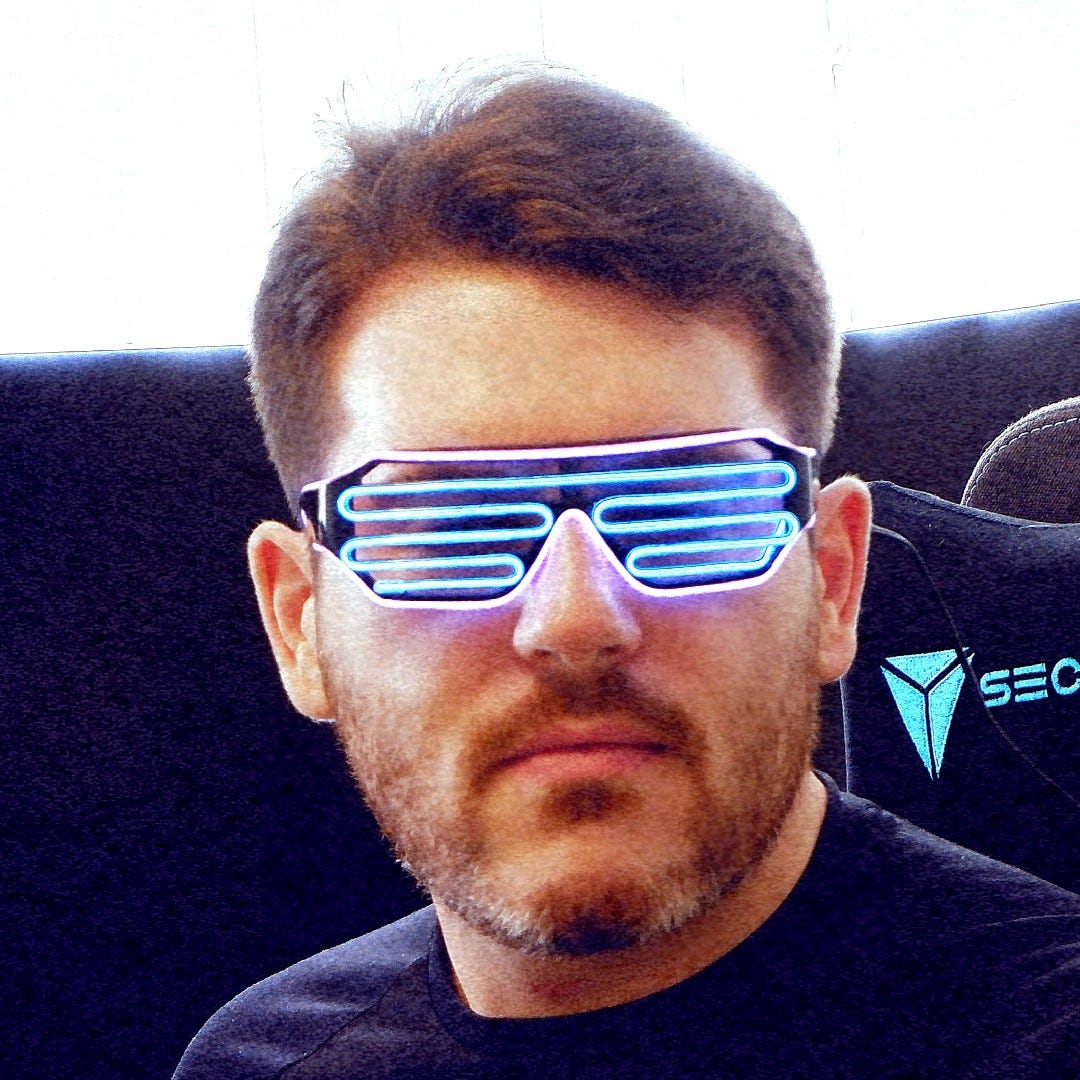 Connor McGwire | Substack