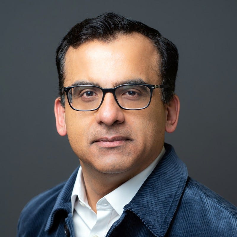 Sameer Ahuja | Substack