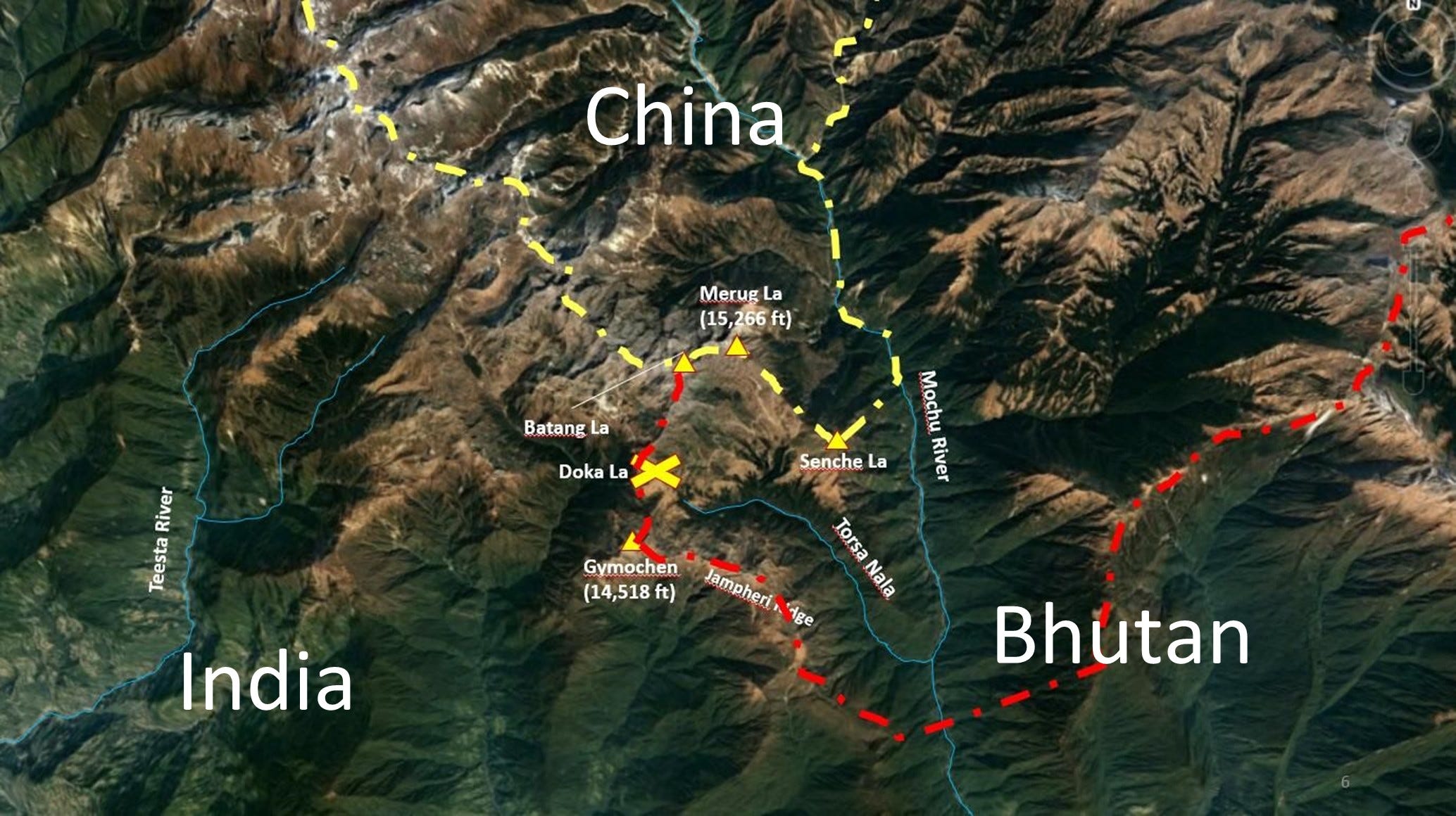 #5 Unveiling the dragon's footprint: Geospatial intelligence of recent ...