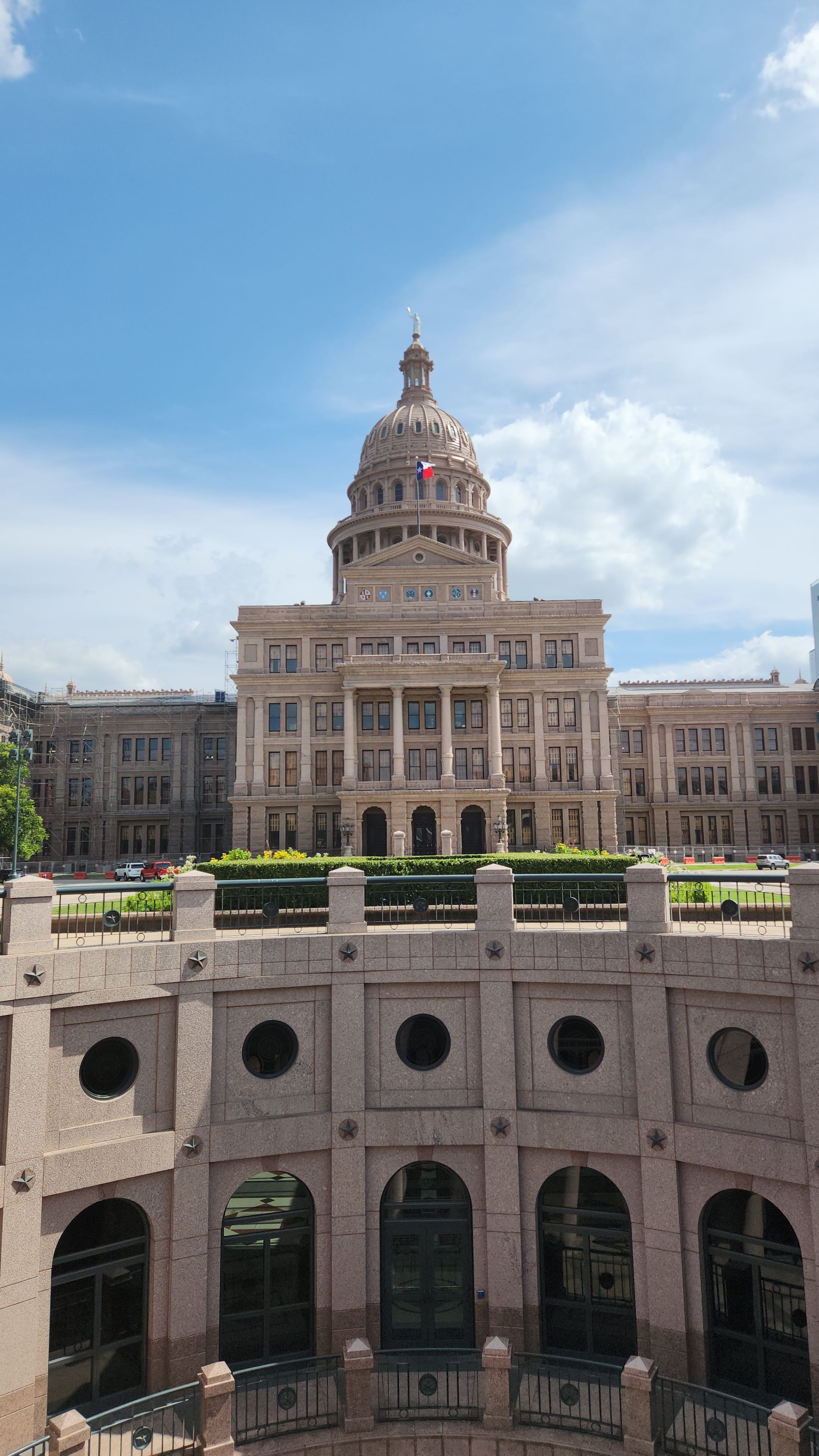 The Lone Star State - by Jacob Coughlan - Boring Touring
