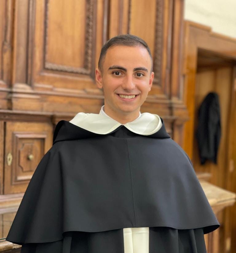 Giovanni Castellano OP | Substack