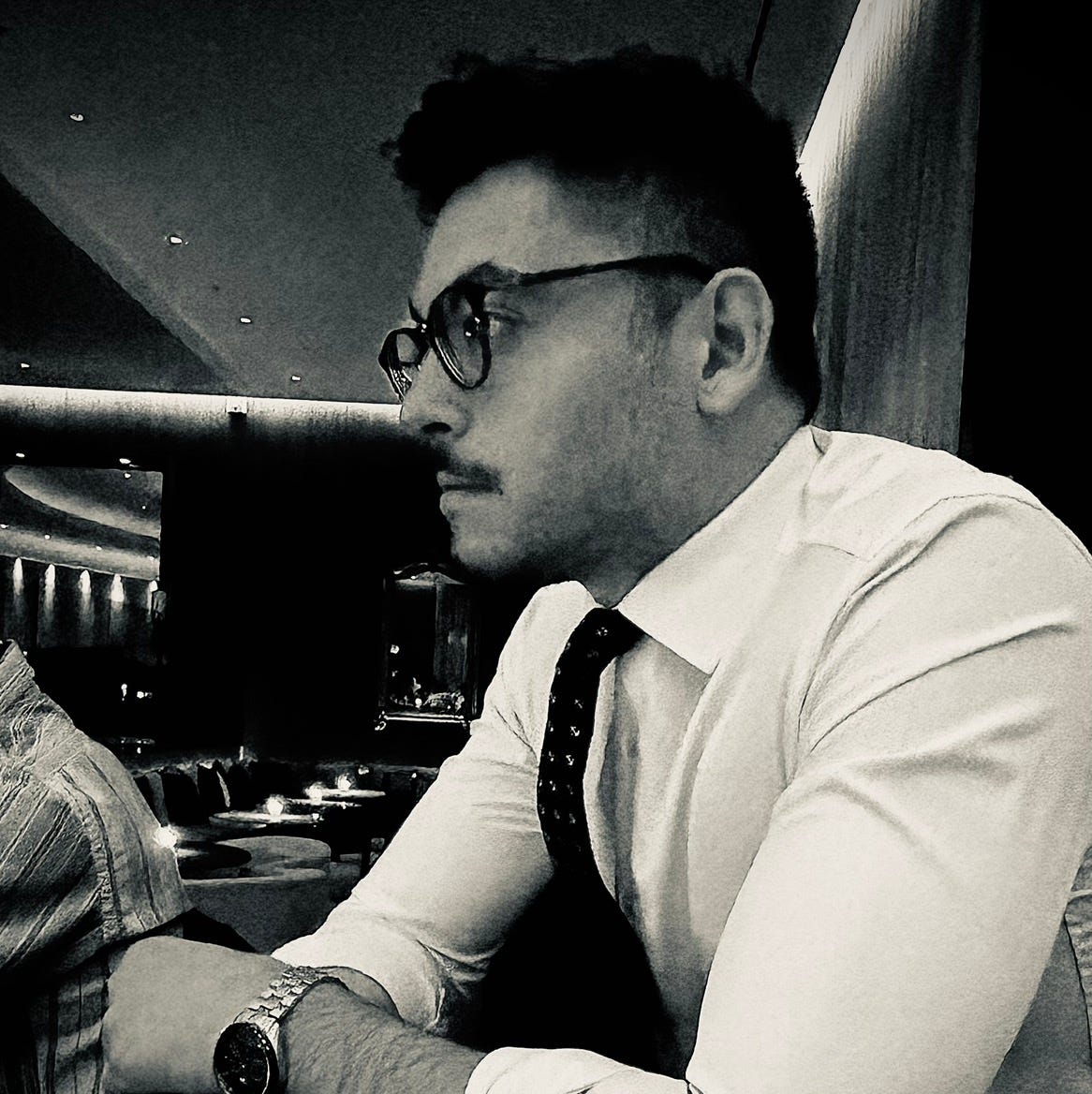 Matthew Miller | Substack