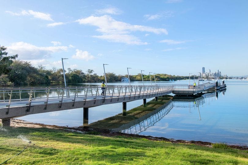 Fast-track Trams - The GC Minute