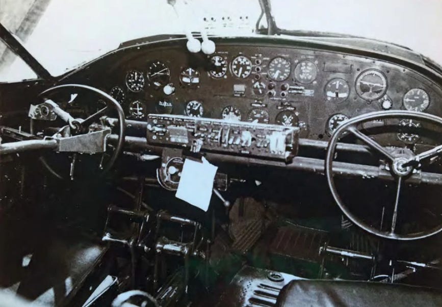 The Flying Firemen & Fatal Crash on Skirt Mountain, 1967