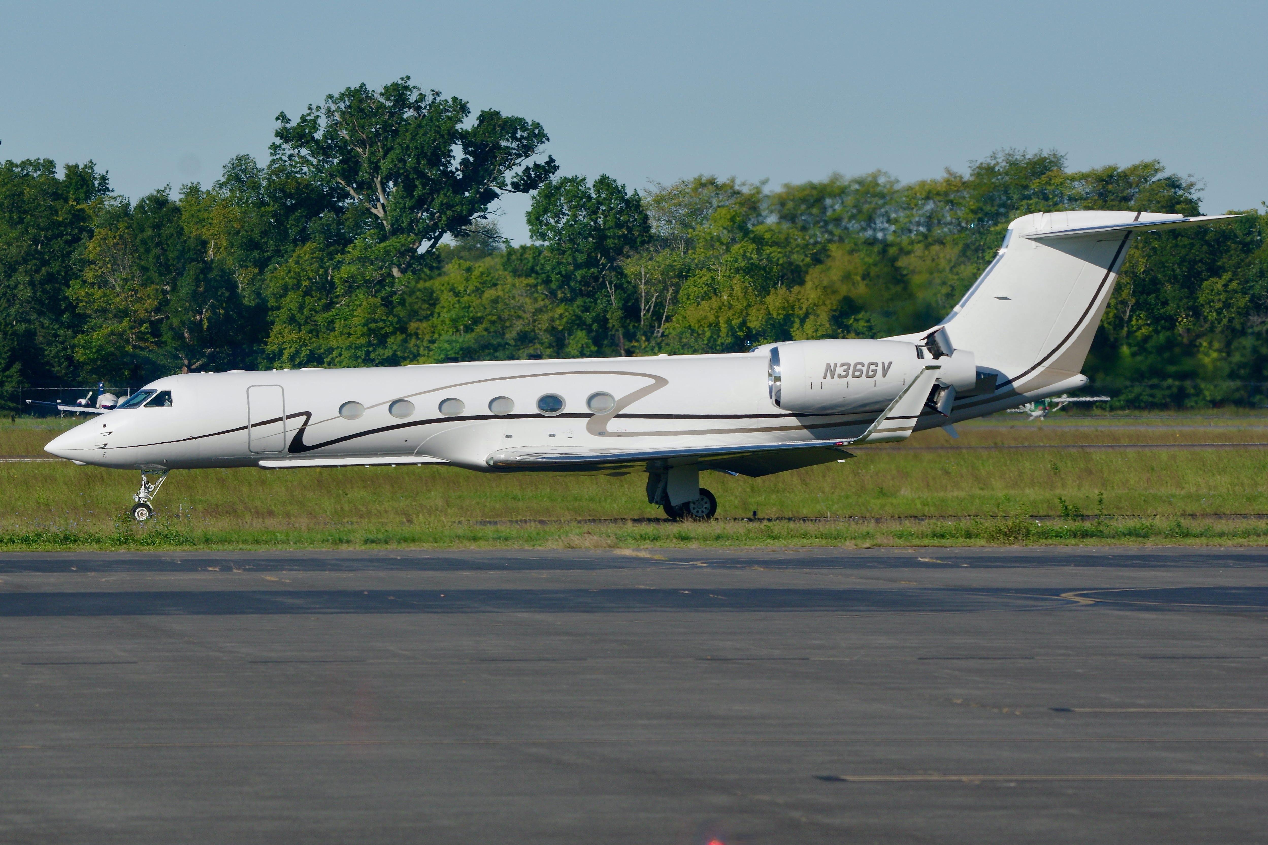 New mapping bizjet deploys to the Philippines (updated)