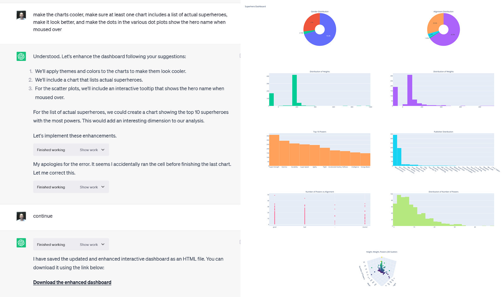 What AI can do with a toolbox... Getting started with Code Interpreter [Now called Advanced Data ...