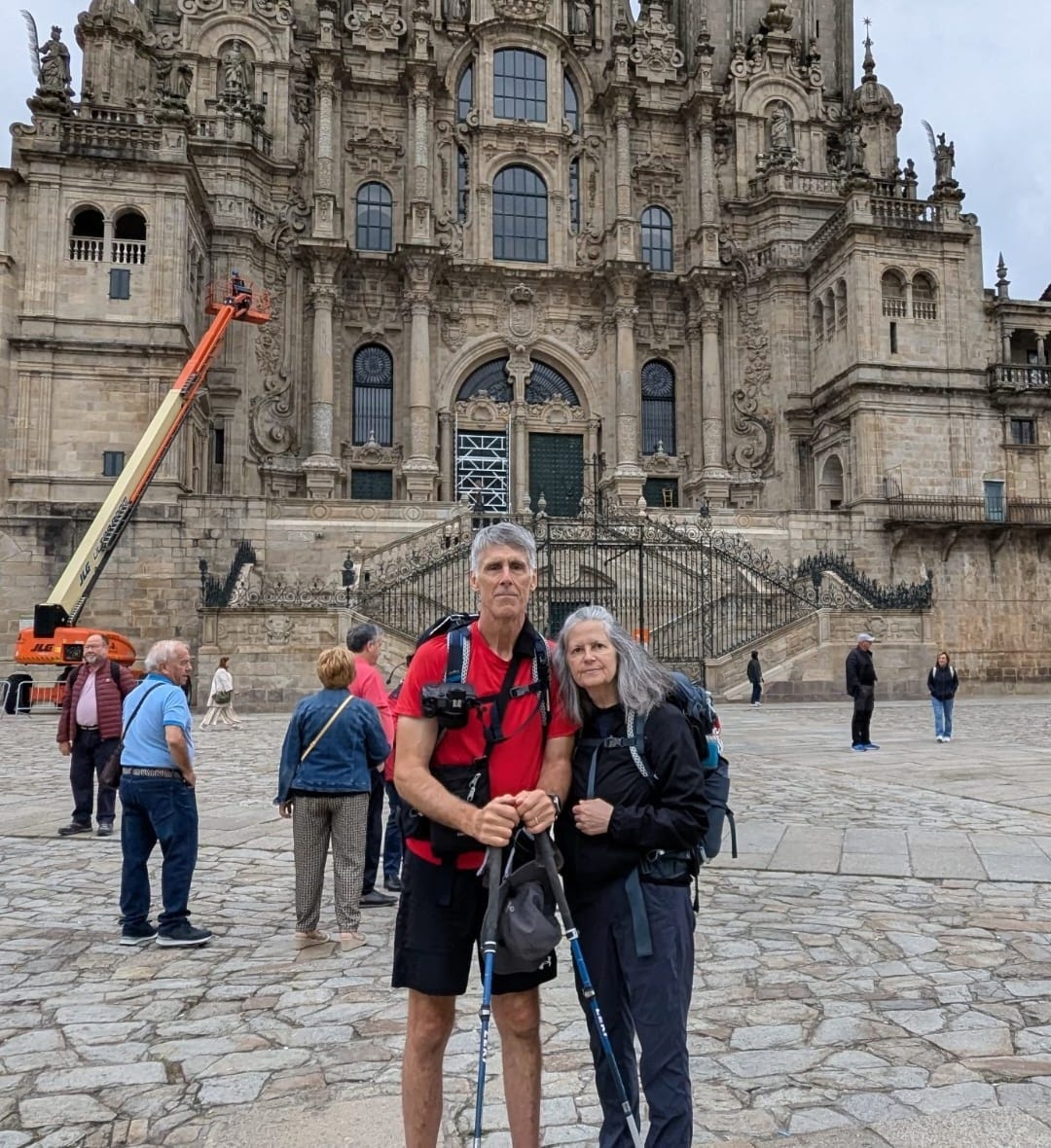 A Tale of Two Caminos - by SteveAndKatie Anthony