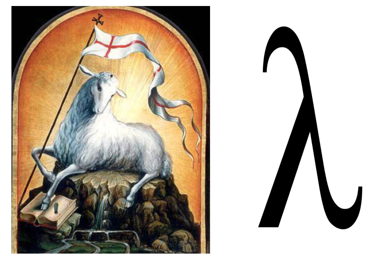 The Lamb Vs. The Lambda - Rod Dreher's Diary