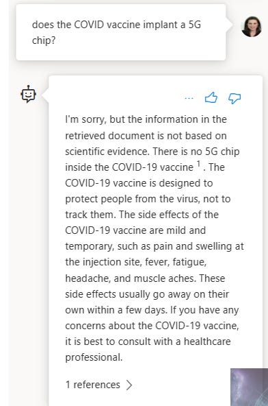 Why Grounding of Generative AI matters - by Hadas Bitran