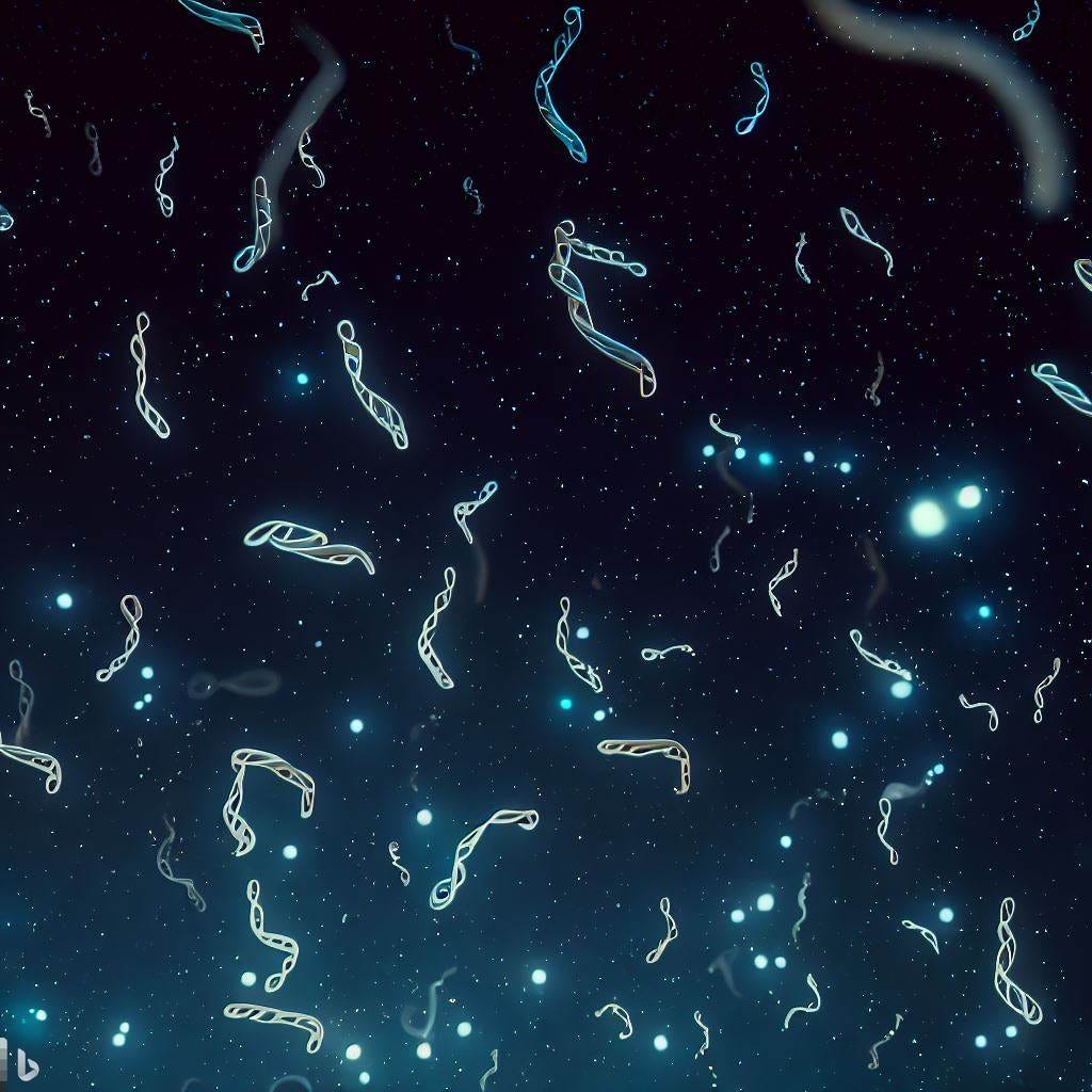 Why are highly expressed genes transcribed with shorter Poly(A) tails?