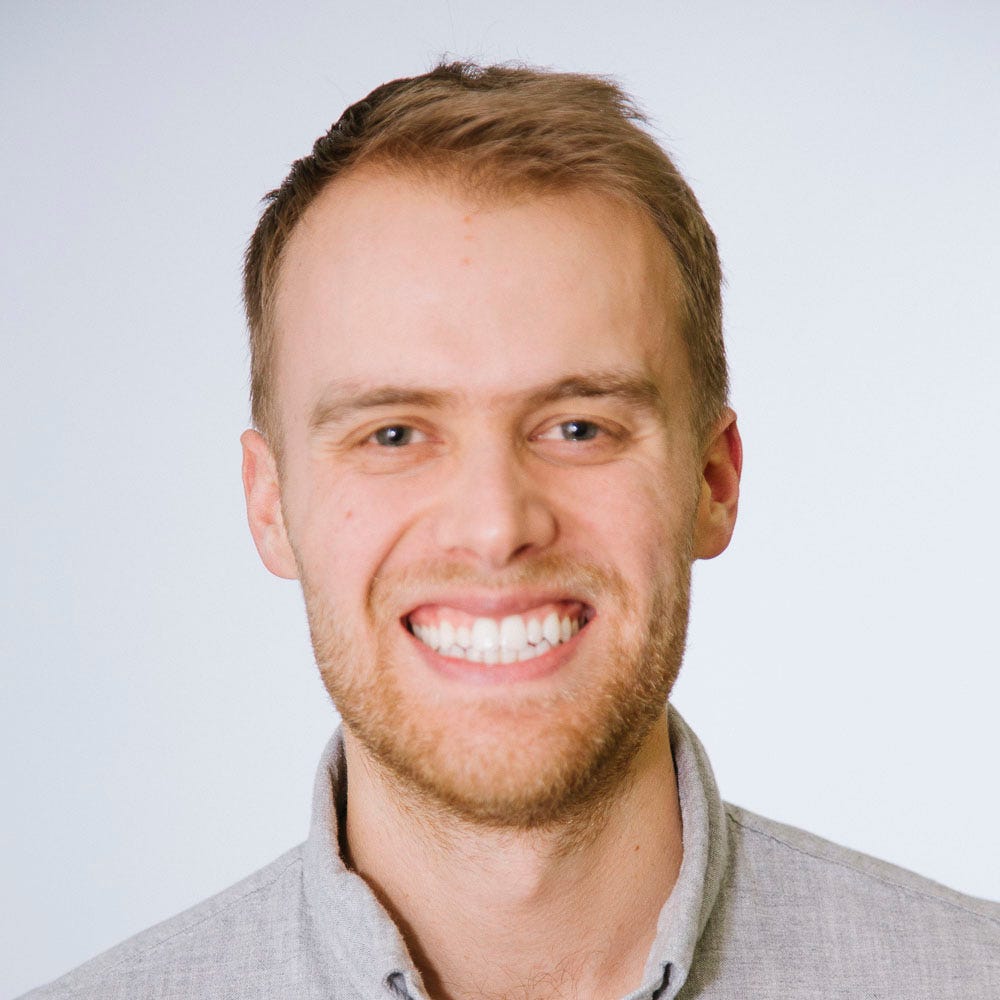 Mark Casper | Substack