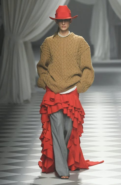 018: E = mc2 - by Courtney Miranda and Alyssa Bitterman