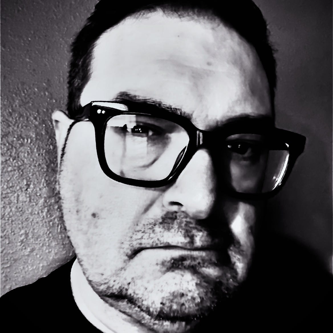 Anthony Neil Smith | Substack