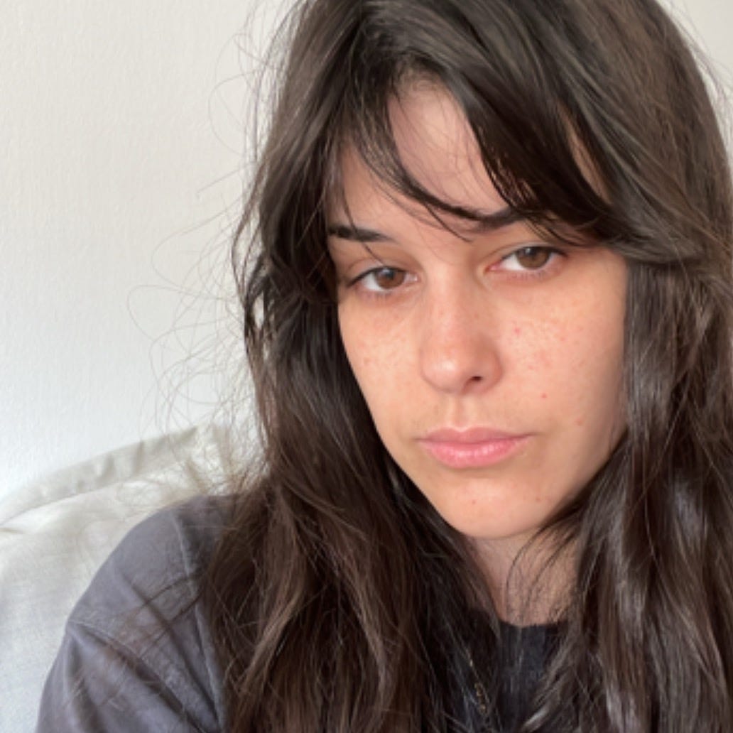 Mimí Granizo | Substack