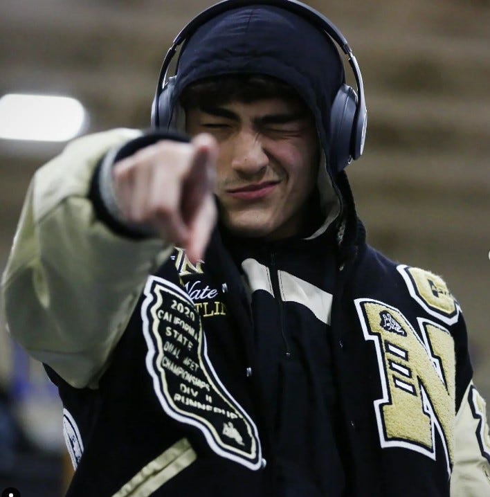 SGV/Whittier Prep Sports Zone: Area Boys Wrestling Rankings, Jan. 18th ...