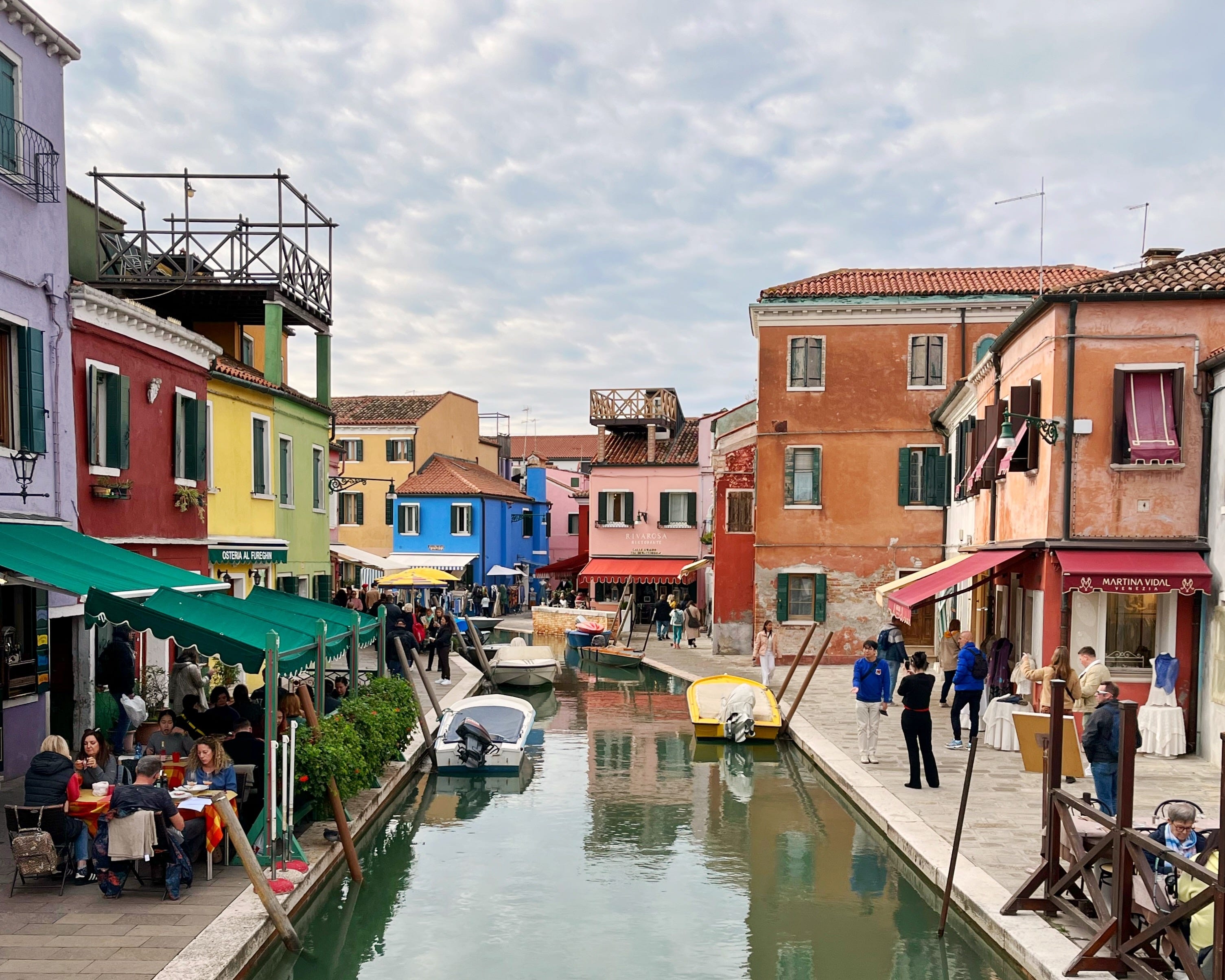 72 Hours in Venice - by Laura Itzkowitz