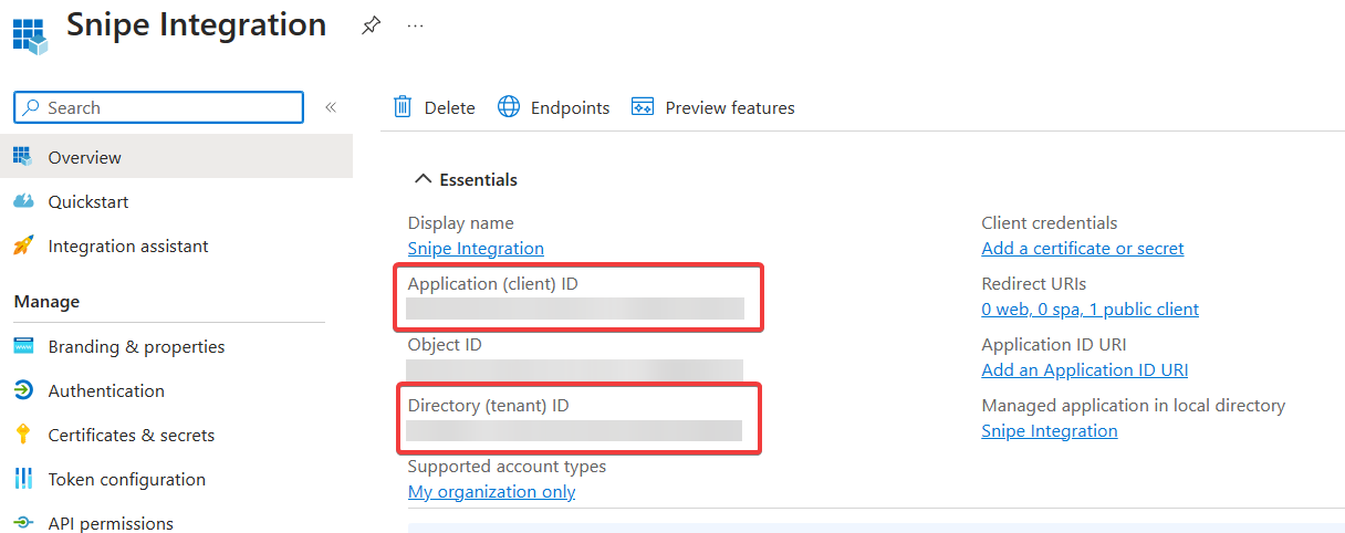 Snipe IT and Azure: Asset Management Info in Intune!