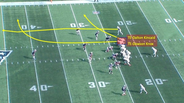 Baiting the Quarterback - by Nick Kehoe