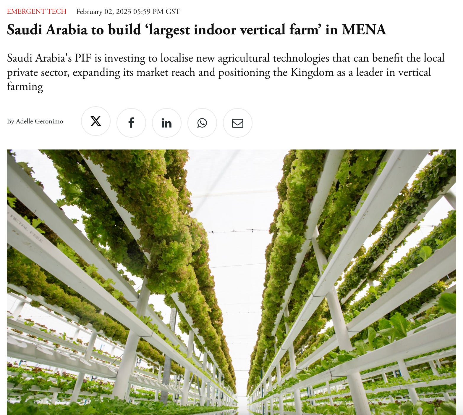 How Can Vertical Farms Become Viable? - by Tomas Pueyo