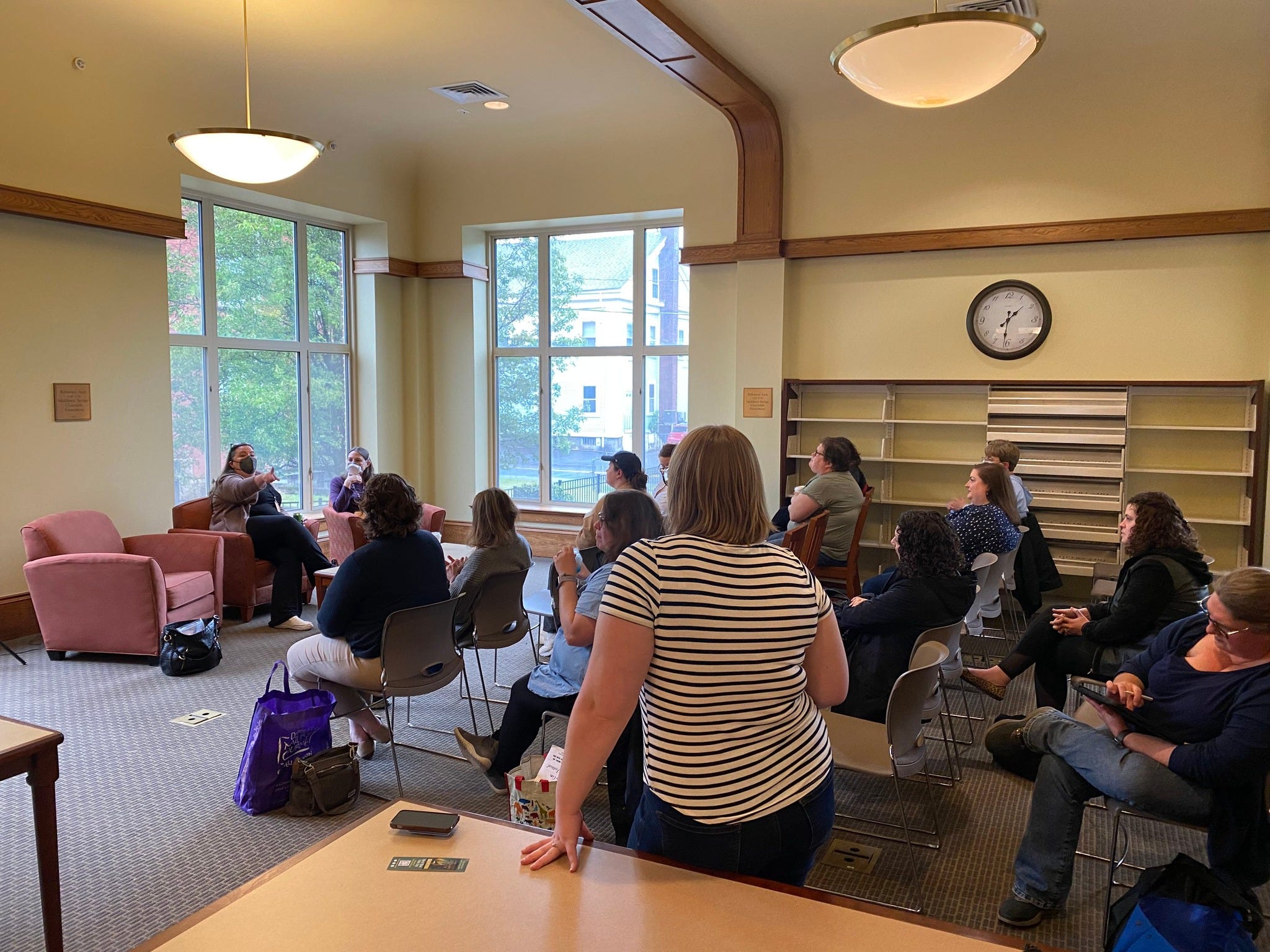 Let's talk about backstage passes